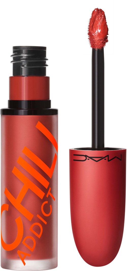 MAC Cosmetics Retro Matte Liquid Lipcolour Chili Addict | lyko.com