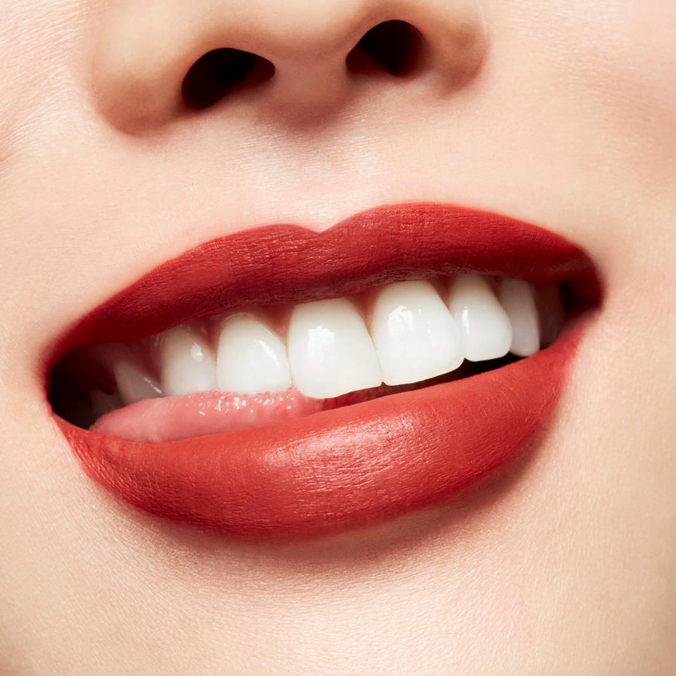 Mac Cosmetics Retro Matte Liquid Lipcolour Chili Addict