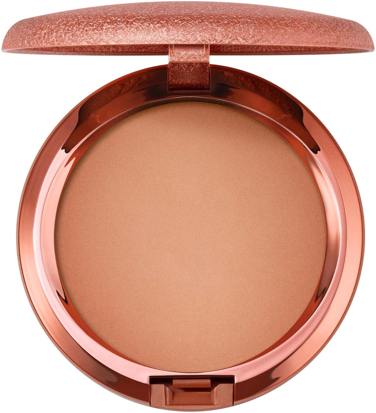 MAC Cosmetics Skinfinish Sunstruck Matte Bronzer Matte Light Golden ...