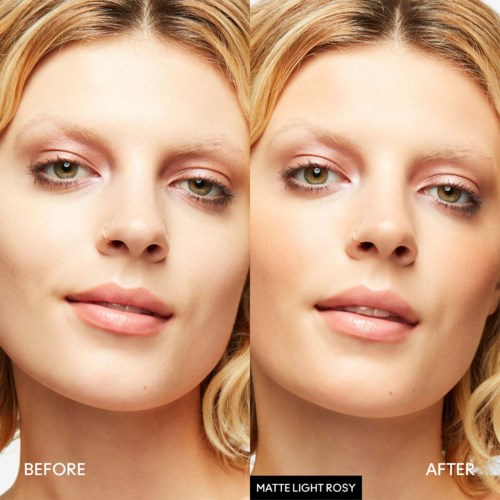 MAC Cosmetics Skinfinish Sunstruck Matte Bronzer Matte Light Rosy ...