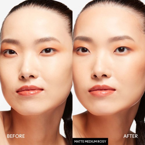 MAC Cosmetics Skinfinish Sunstruck Matte Bronzer Matte Medium Rosy | lyko.com