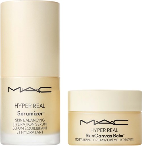 MAC Cosmetics Snow Peony Hyper Real Skincare Gift Set | lyko.com