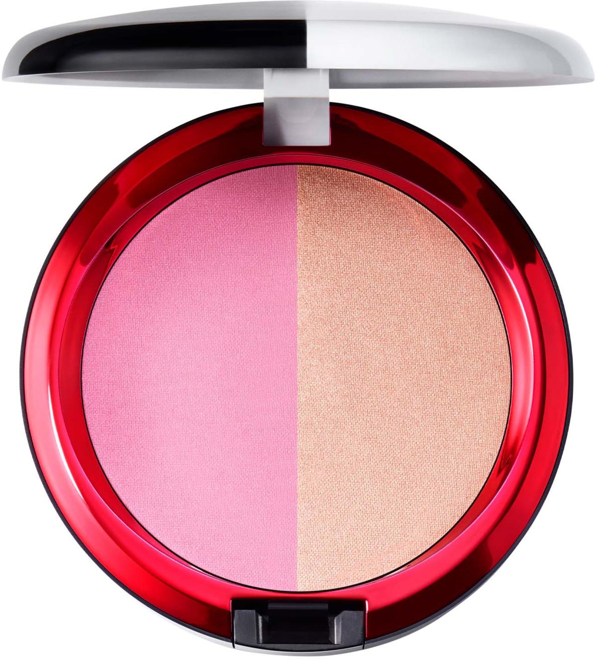 MAC Cosmetics Split Pan Blush Duo Cruel la Intentions Tickledpunk ...