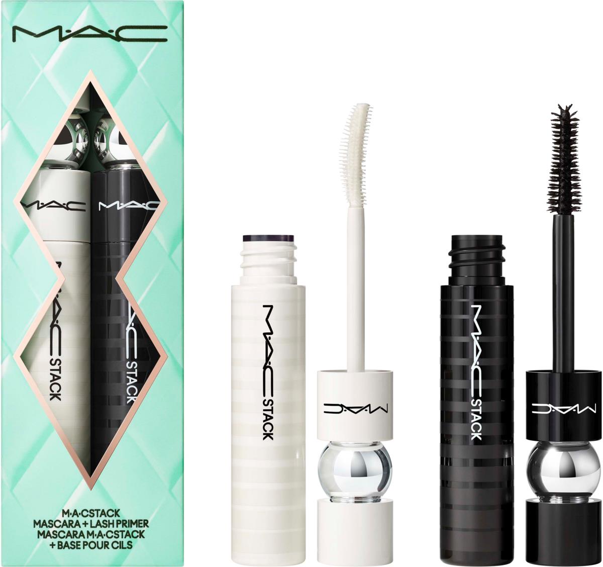 MAC Cosmetics Stacked To The Max Macstack Lash Duo | lyko.com