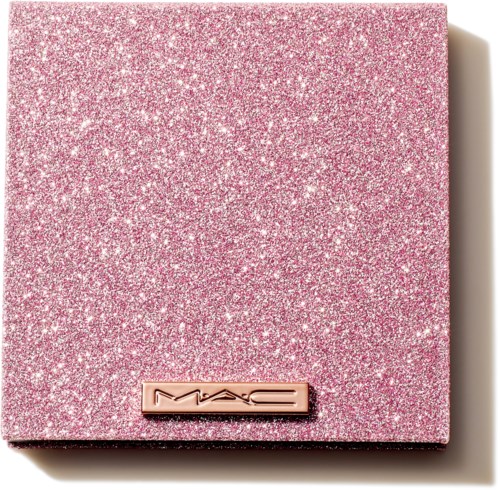 MAC Cosmetics Holiday Collection Star Dipped Face Compact Light | lyko.com