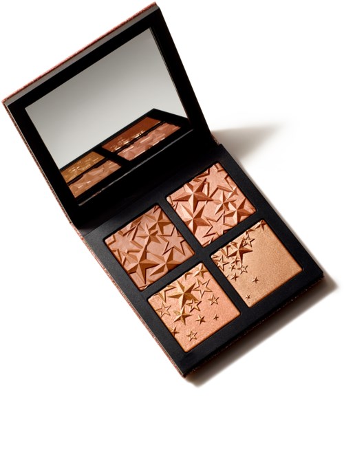 MAC Cosmetics Holiday Collection Star Dipped Face Compact Medium Deep ...