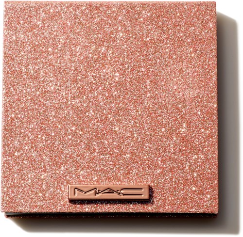 MAC Cosmetics Holiday Collection Star Dipped Face Compact Medium Deep ...