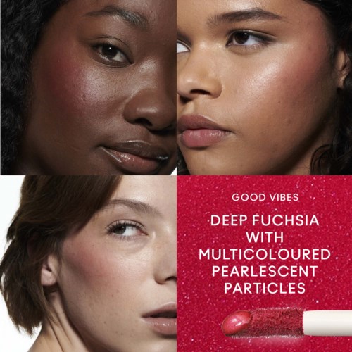 MAC Cosmetics Strobe Beam Liquid Blush Good Vibes | lyko.com