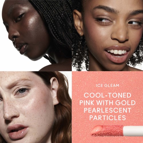 MAC Cosmetics Strobe Beam Liquid Blush Ice Gleam | lyko.com