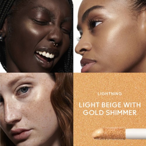 MAC Cosmetics Strobe Beam Liquid Blush Lightning | lyko.com