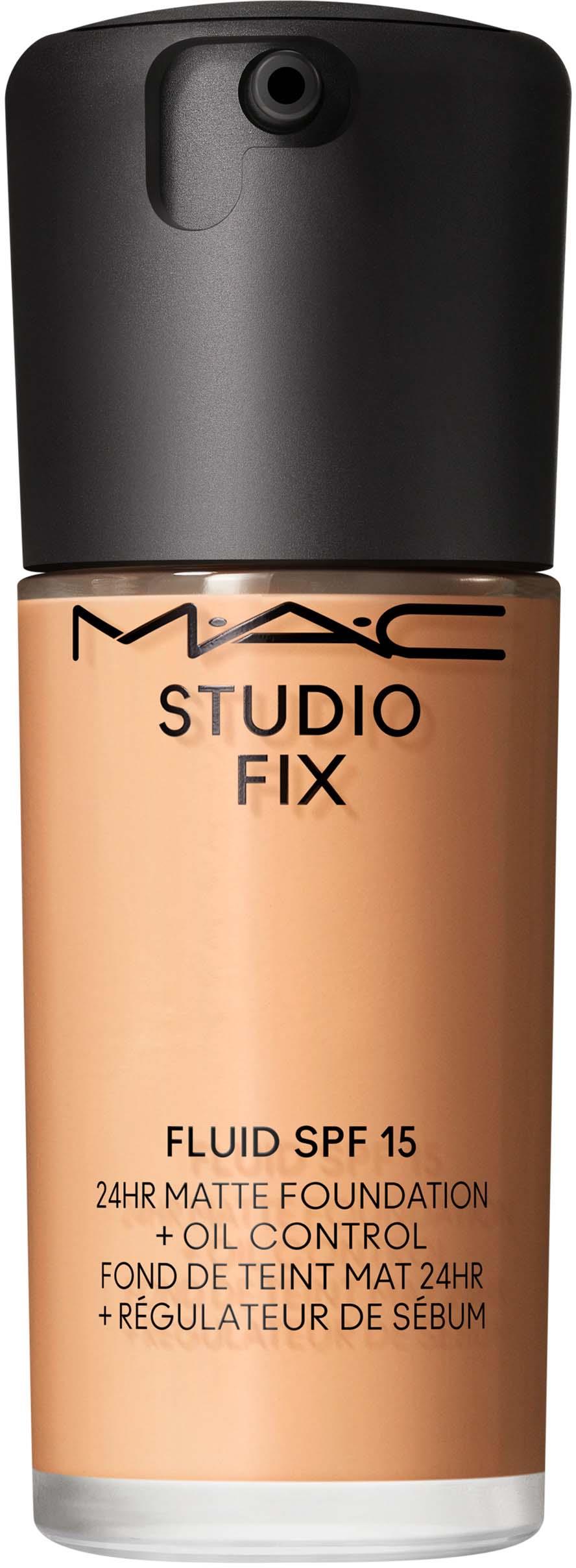 MAC Cosmetics Studio Fix Broad Spectrum Foundation SPF 15 C4,5 | lyko.com
