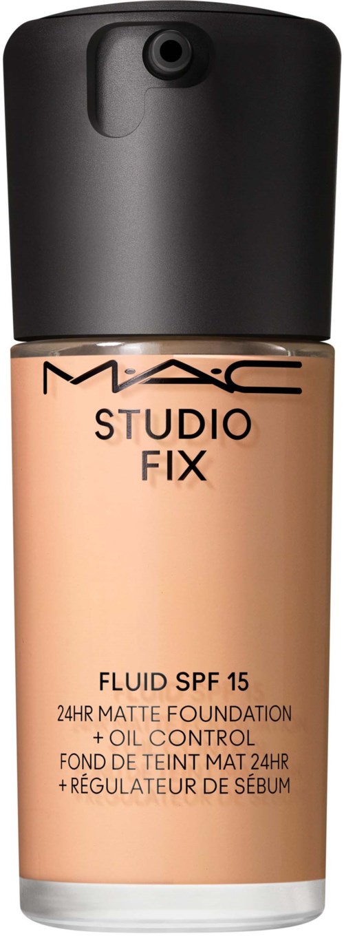MAC Cosmetics Studio Fix Fluid Broad Spectrum SPF 15 N6 | lyko.com