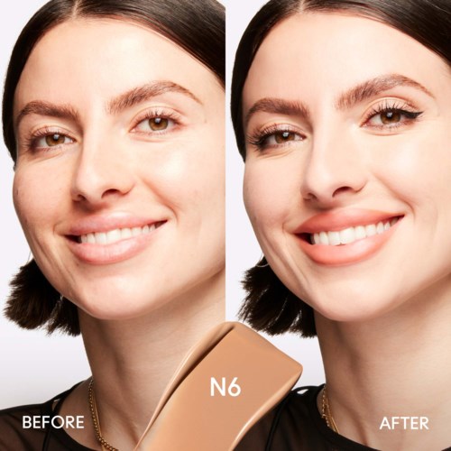 MAC Cosmetics Studio Fix Broad Spectrum Foundation SPF 15 N6 | lyko.com