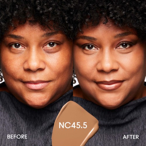 MAC Cosmetics Studio Fix Broad Spectrum Foundation SPF 15 NC45,5 | lyko.com