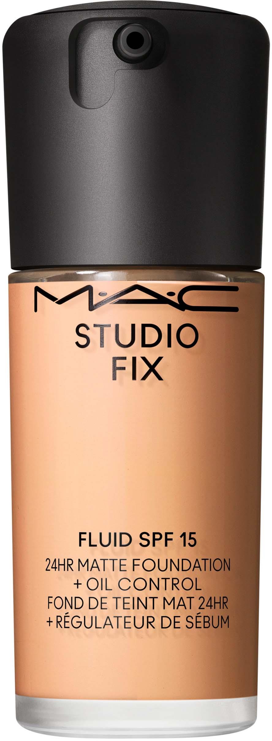 MAC Cosmetics Studio Fix Broad Spectrum Foundation SPF 15 NW15 | lyko.com