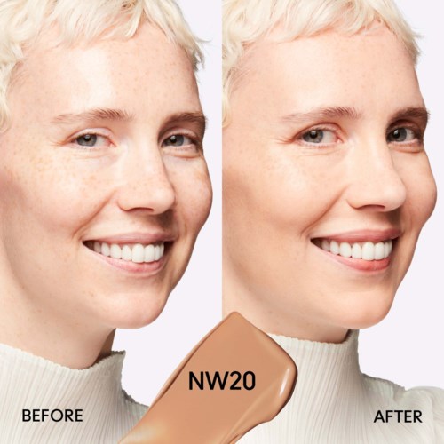 MAC Cosmetics Studio Fix Broad Spectrum Foundation SPF 15 NW20 | lyko.com