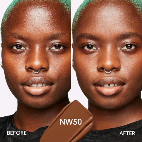 MAC Cosmetics Studio Fix Broad Spectrum Foundation SPF 15 NW50 | lyko.com