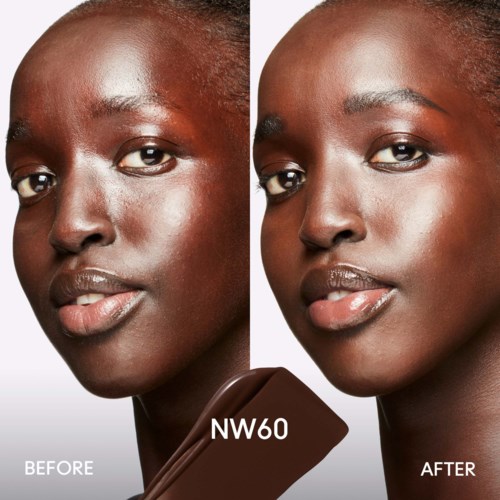 MAC Cosmetics Studio Fix Broad Spectrum Foundation SPF 15 NW60 | lyko.com