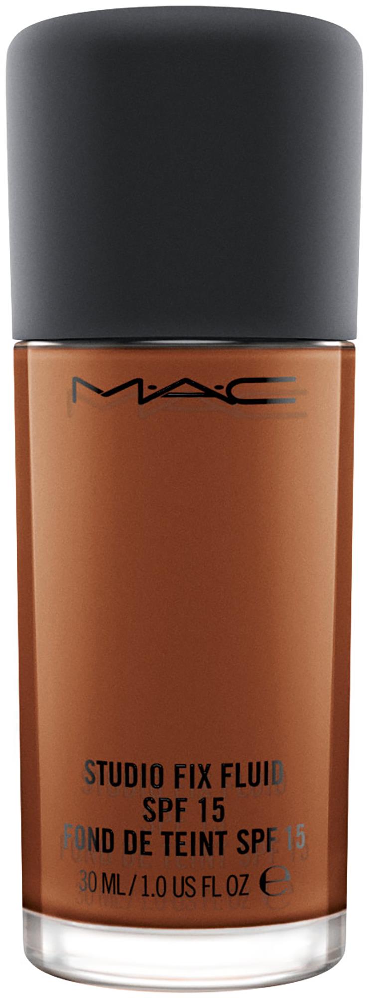 MAC Cosmetics Studio Fix Studio Fix Fluid Spf 15 Foundation NW60 | lyko.com