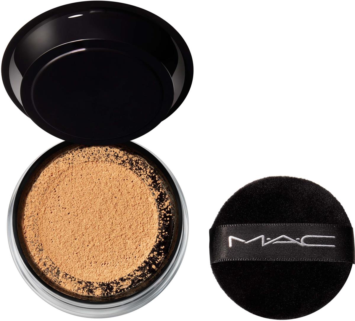 MAC Cosmetics Studio Fix Pro Set + Blur Weightless Loose Powder Medium ...