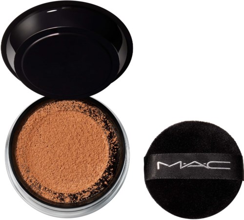 MAC Cosmetics Studio Fix Pro Set + Blur Weightless Loose Powder Deep ...