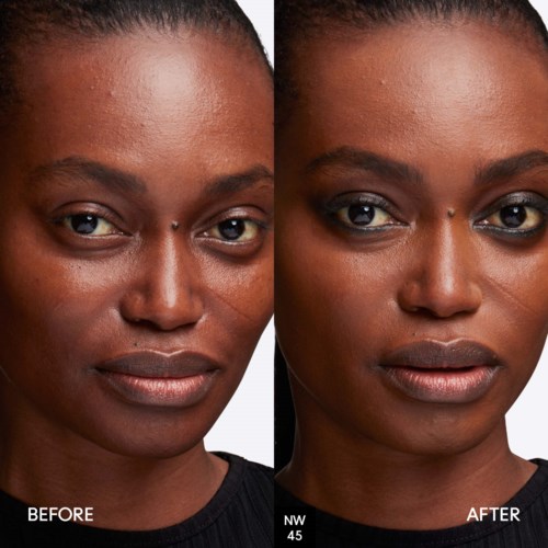 MAC Cosmetics Studio Fix Tech Cream To Powder Foundation NW45 | lyko.com