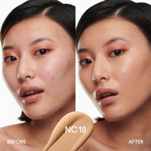 MAC Cosmetics Studio Radiance Serum-Powered Foundation Nc18 | lyko.com