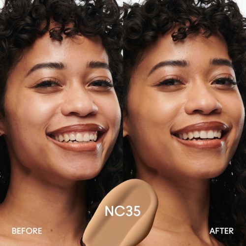 MAC Cosmetics Studio Radiance Serum-Powered Foundation Nc35 | lyko.com
