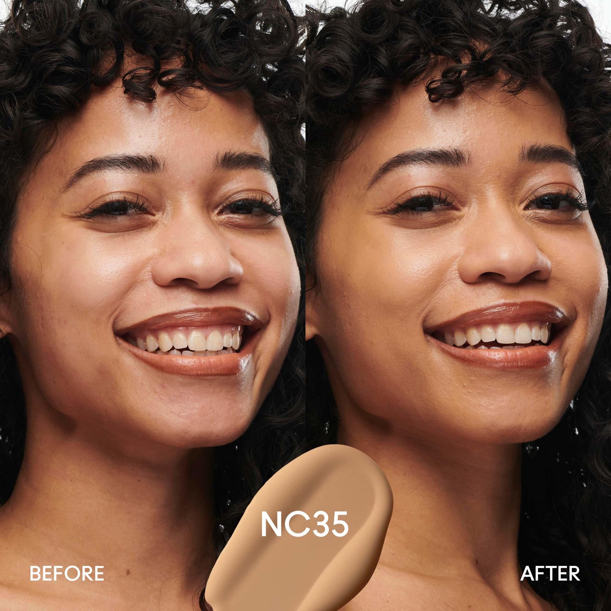 MAC Cosmetics Studio Radiance Serum Powered Foundation Nc35 Lyko mac-cosmetics-studio-radiance-serum-powered-foundation-nc35-lyko
