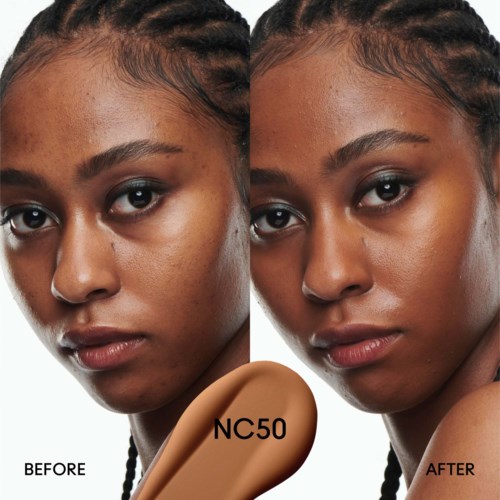 MAC Cosmetics Studio Radiance Serum-Powered Foundation Nc50 | lyko.com