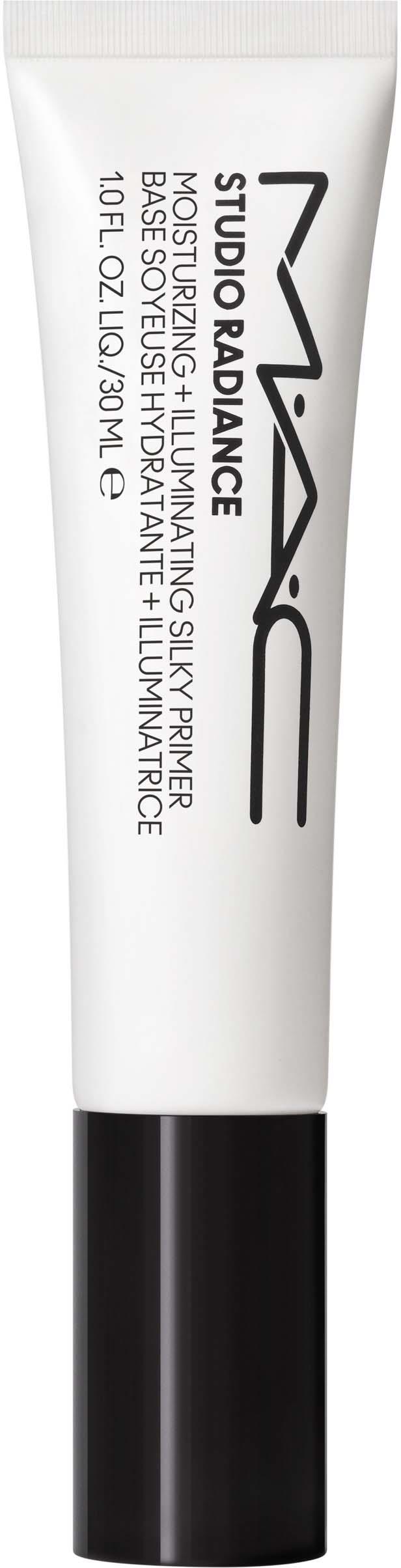 MAC Cosmetics Studio Radiance Moisturizing + Illuminating Silky Primer ...