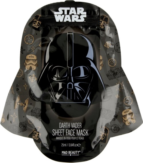 Mad Beauty Darth Vader Face Mask | lyko.com