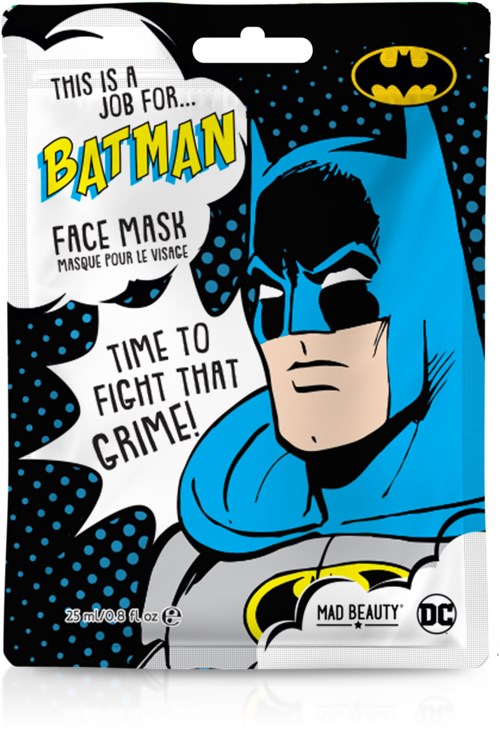 Mad Beauty DC Batman Face Mask 25 ml | lyko.com