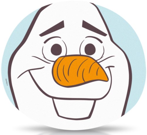 Mad Beauty Disney Frozen Face Mask Olaf 25 ml | lyko.com