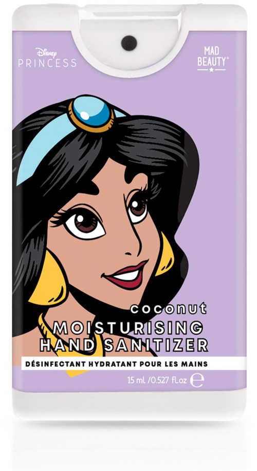 Mad Beauty Disney POP Princess Hand Sanitizer Jasmine 15 ml | lyko.com