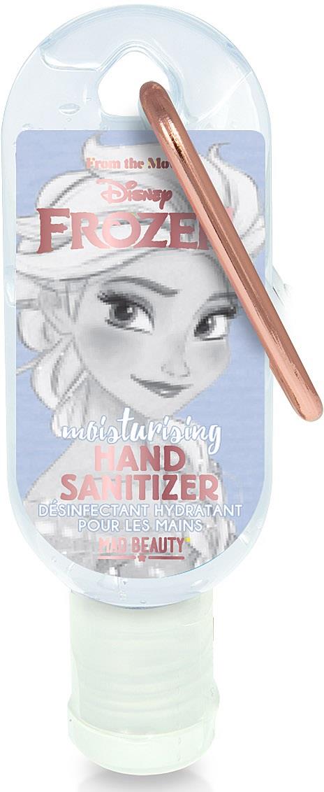 Mad Beauty Disney's Frozen Clip & Clean Sanitizer Elsa/Coconut 30 ml ...