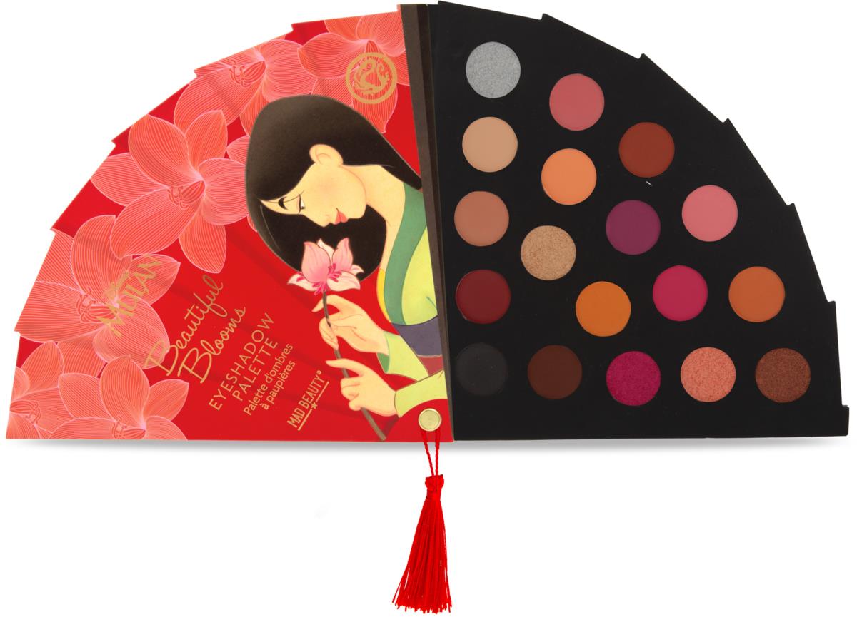 Mad Beauty Mulan Make Up Palette 45 g | lyko.com