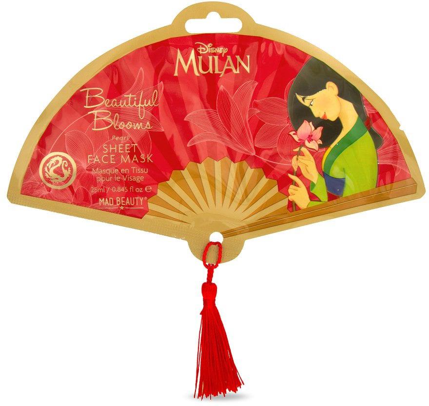 Mad Beauty Disney´s Mulan Sheet Face Mask 25 ml | lyko.com