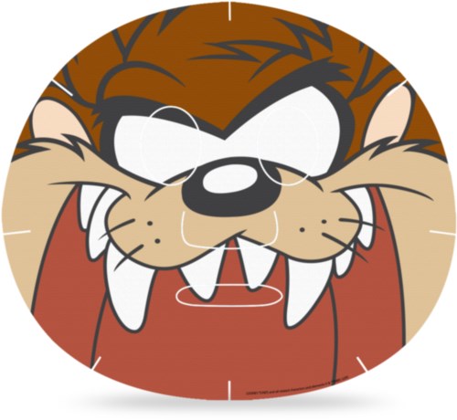Mad Beauty Looney Tunes Face Mask Taz 25 ml | lyko.com