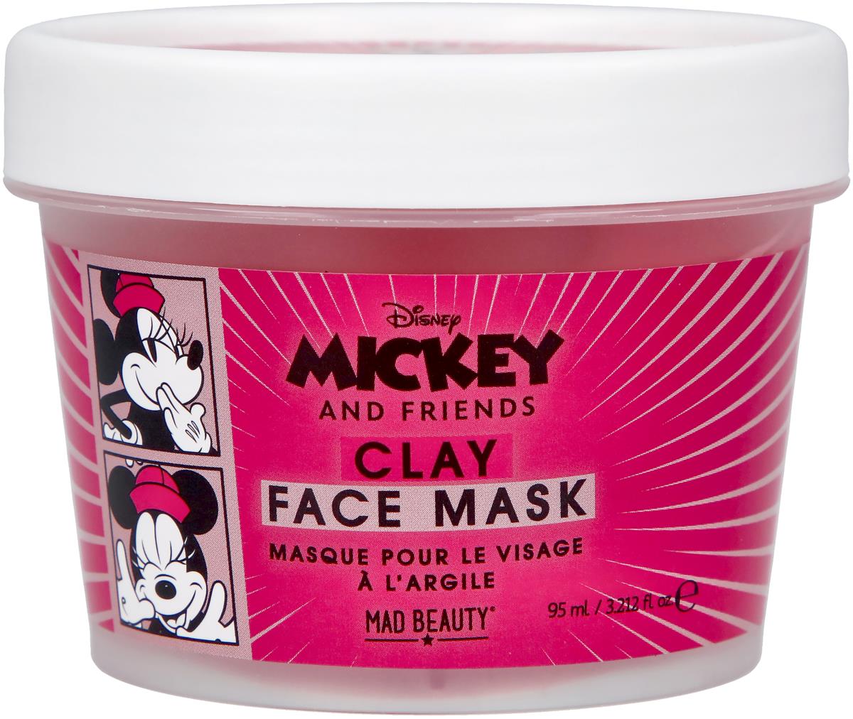 Mad Beauty M&F Clay Mask Minnie Soft Rose 95 ml | lyko.com