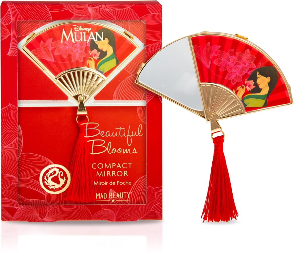 Mad Beauty Mulan Fan Mirror | lyko.com