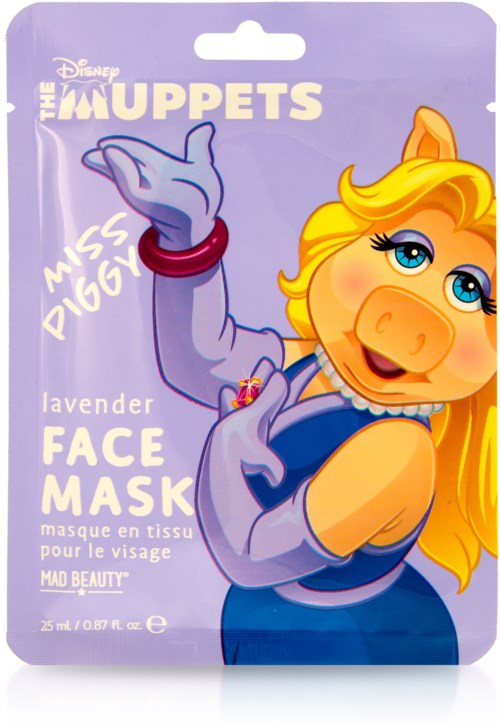 Mad Beauty Muppets Face mask Miss Piggy 25 ml | lyko.com
