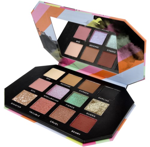 Mad Beauty Pop Villains Eyeshadow Palette | lyko.com