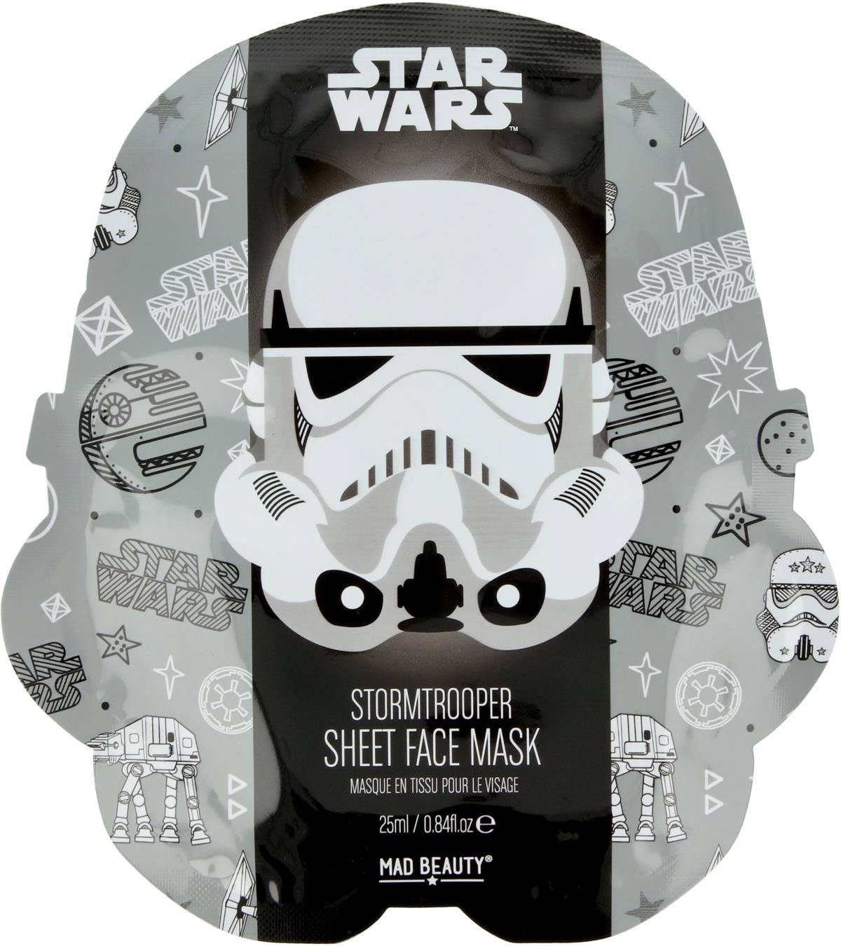 Mad Beauty Storm Trooper Face Mask | lyko.com