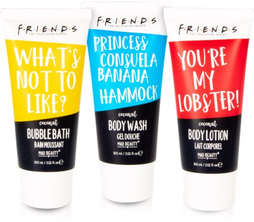 Mad Beauty Warner Friends Central Perk Pamper Trio 300 ml | lyko.com
