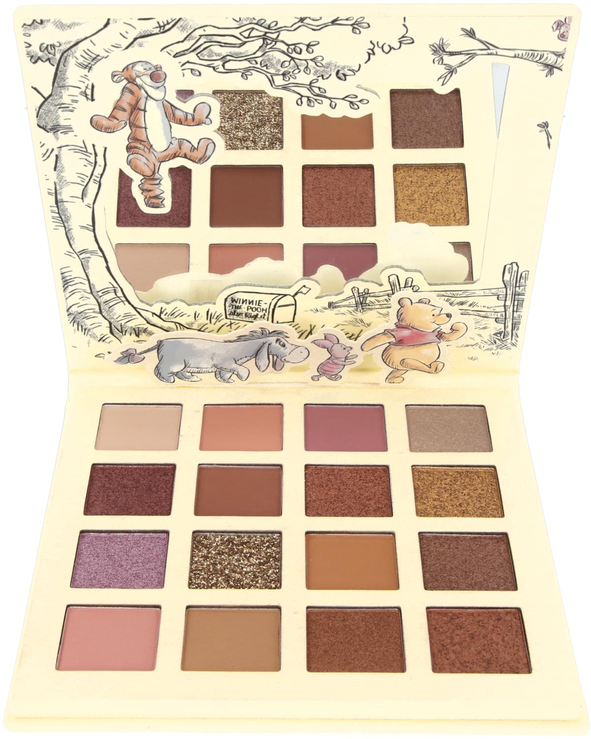 Mad Beauty Winnie The Pooh Eyeshadow Palette | lyko.com