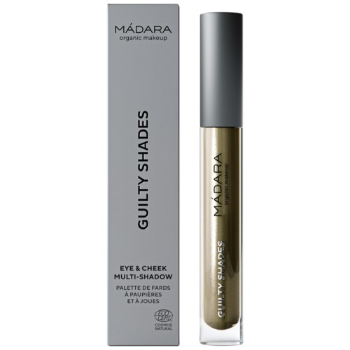 Mádara Guilty Shades Eye & Cheek Multi-Shadow #66 Hunter | lyko.com