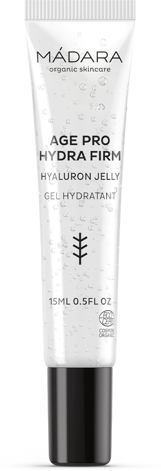 Mádara Age Pro Hydra Firm Hyaluron Jelly 15 ml | lyko.com