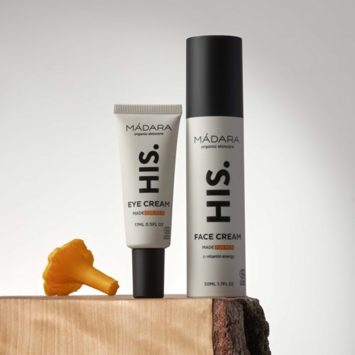 Mádara HIS Skincare 2-Step Face Routine Set | lyko.com