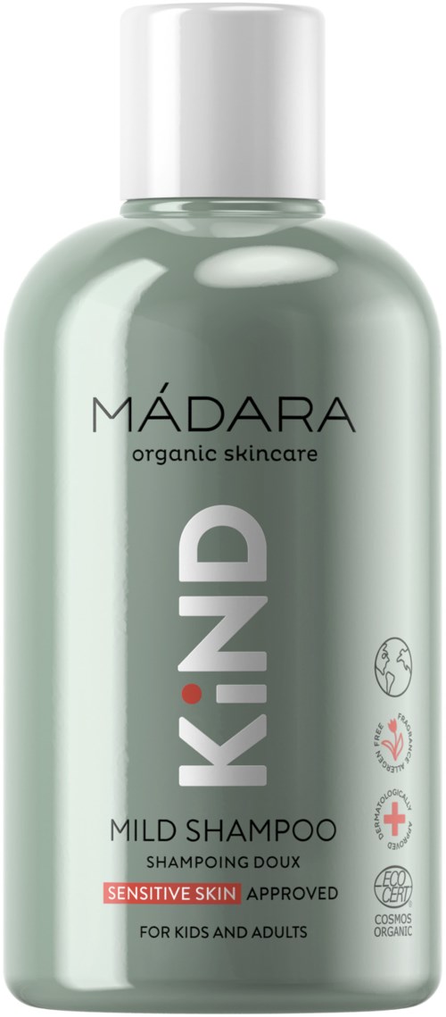 Mádara Kind Mild Shampoo 250 ml | lyko.com
